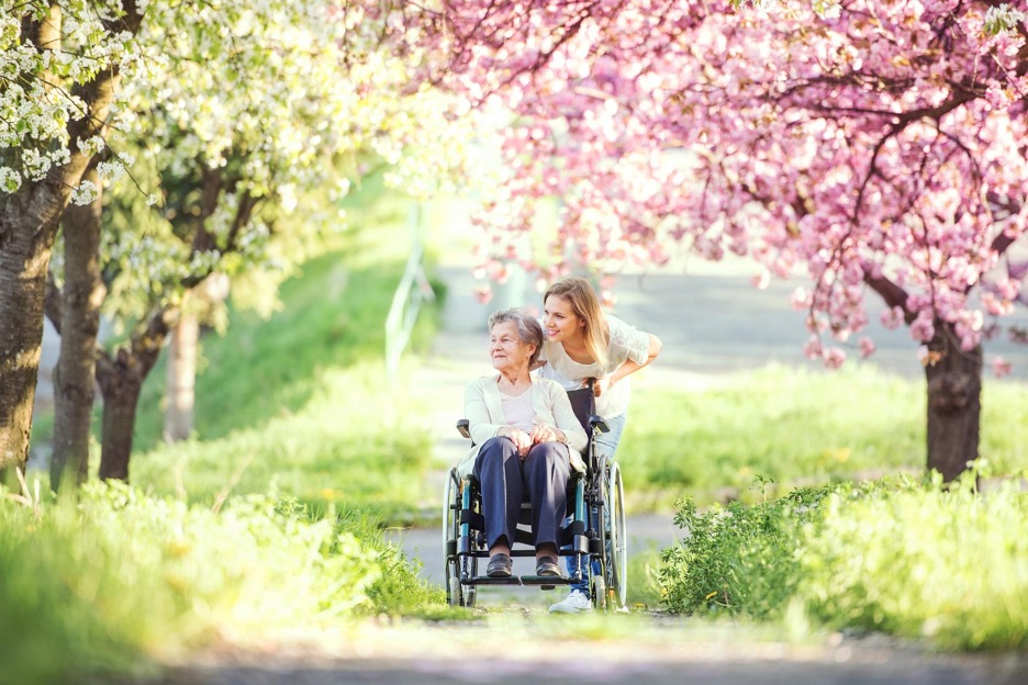 6 Ways to Get Support as a Family Carer - Home Care Assistance