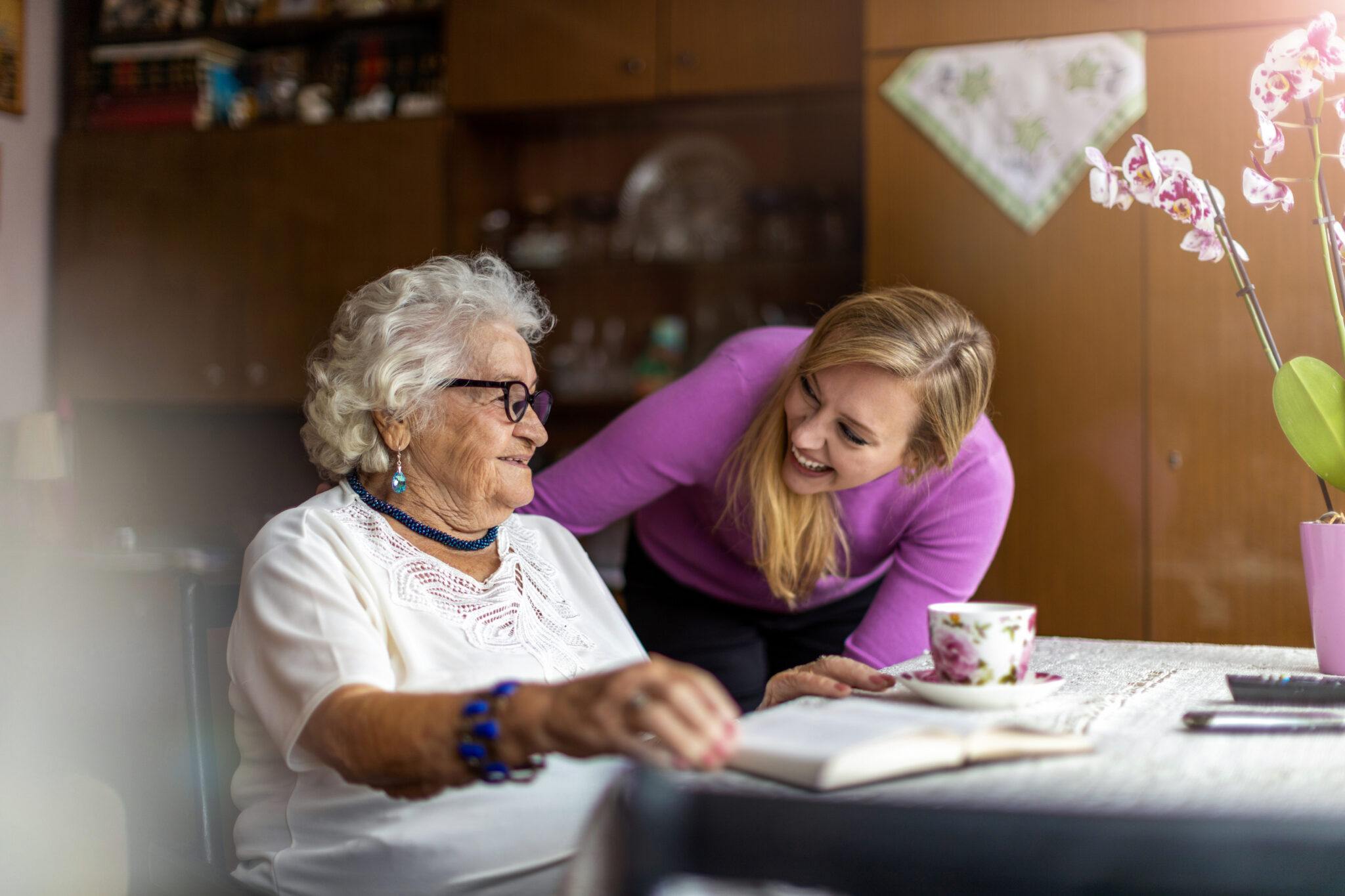 24-Hour Home Care for older adults | Aged Care Providers