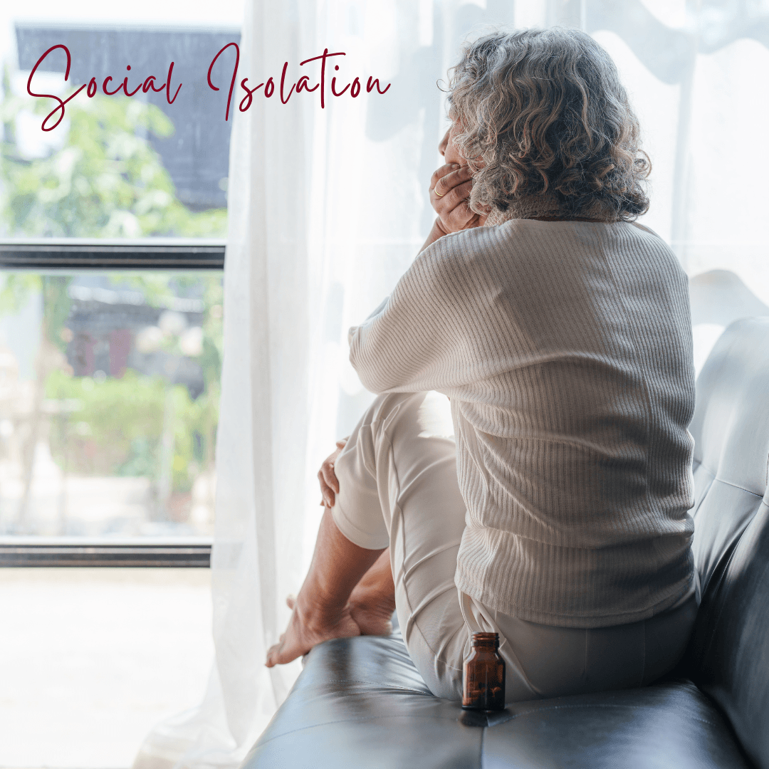 Social Isolation in Seniors and the Role of an In-Home Companion - Home ...