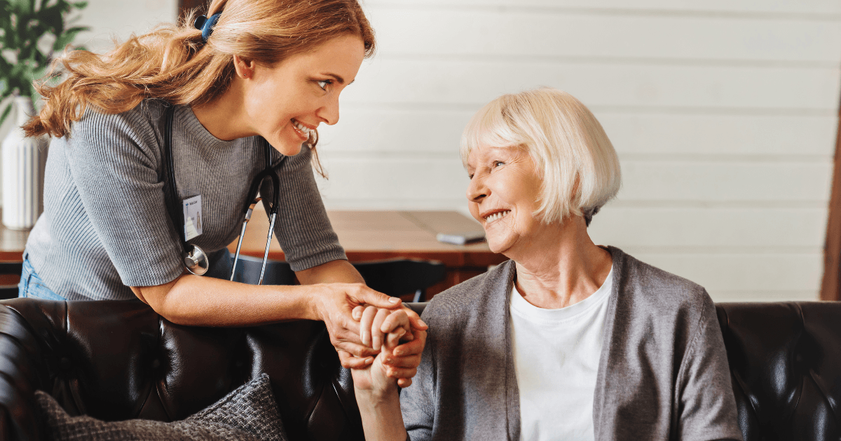 How Respite Care Can Benefit Everyone - Home Care Assistance
