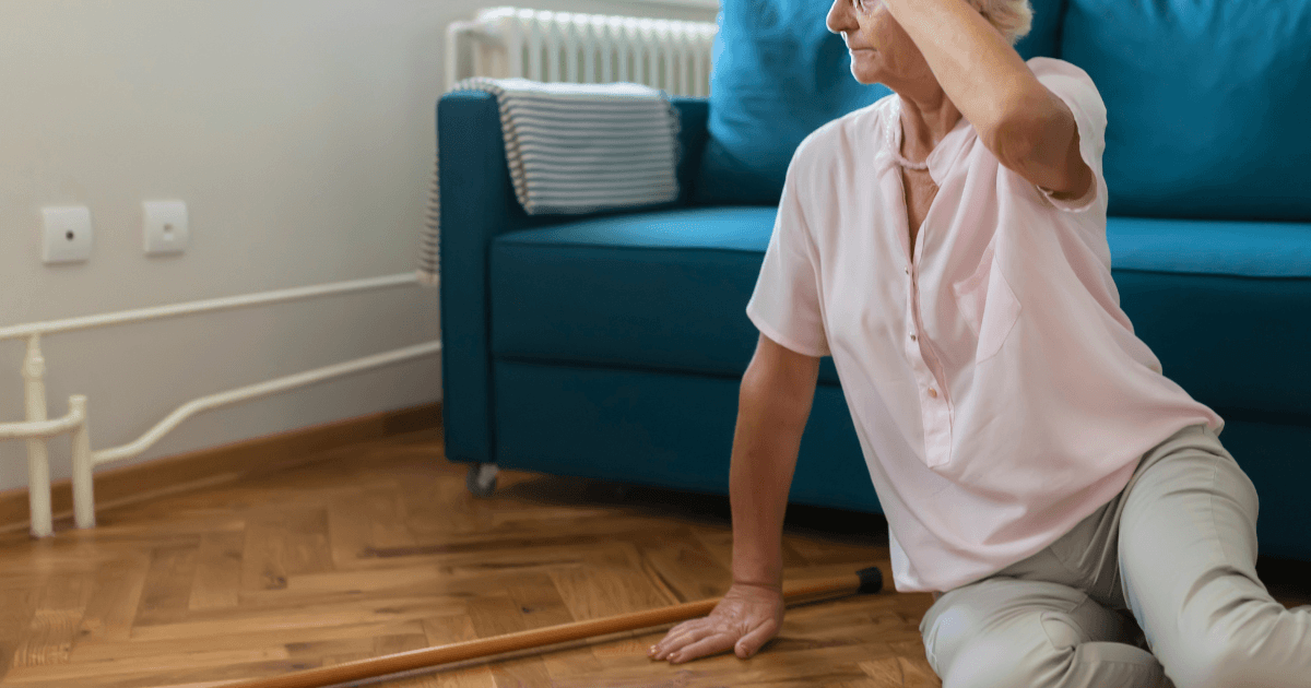 Healthy Ageing: Five Steps to Take after a Loved One Has a Fall - Home ...