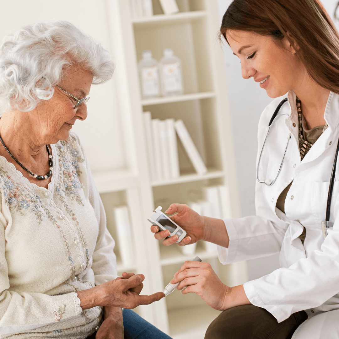 Home Care for Seniors with Chronic Illness