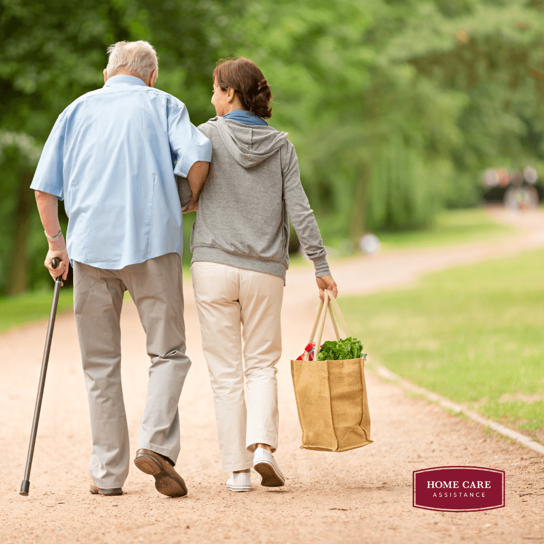 In-Home Care: Signs Your Parent May Need Support - Home Care Assistance
