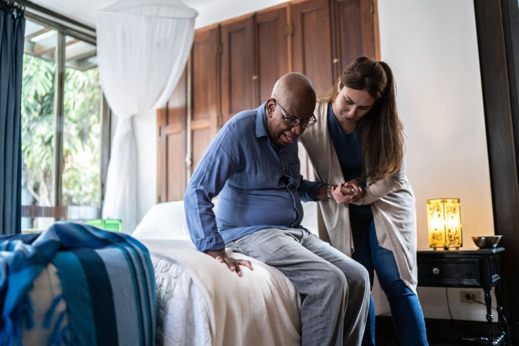 In-Home Nursing Care and Aged Care Services: The Benefits of Having a ...