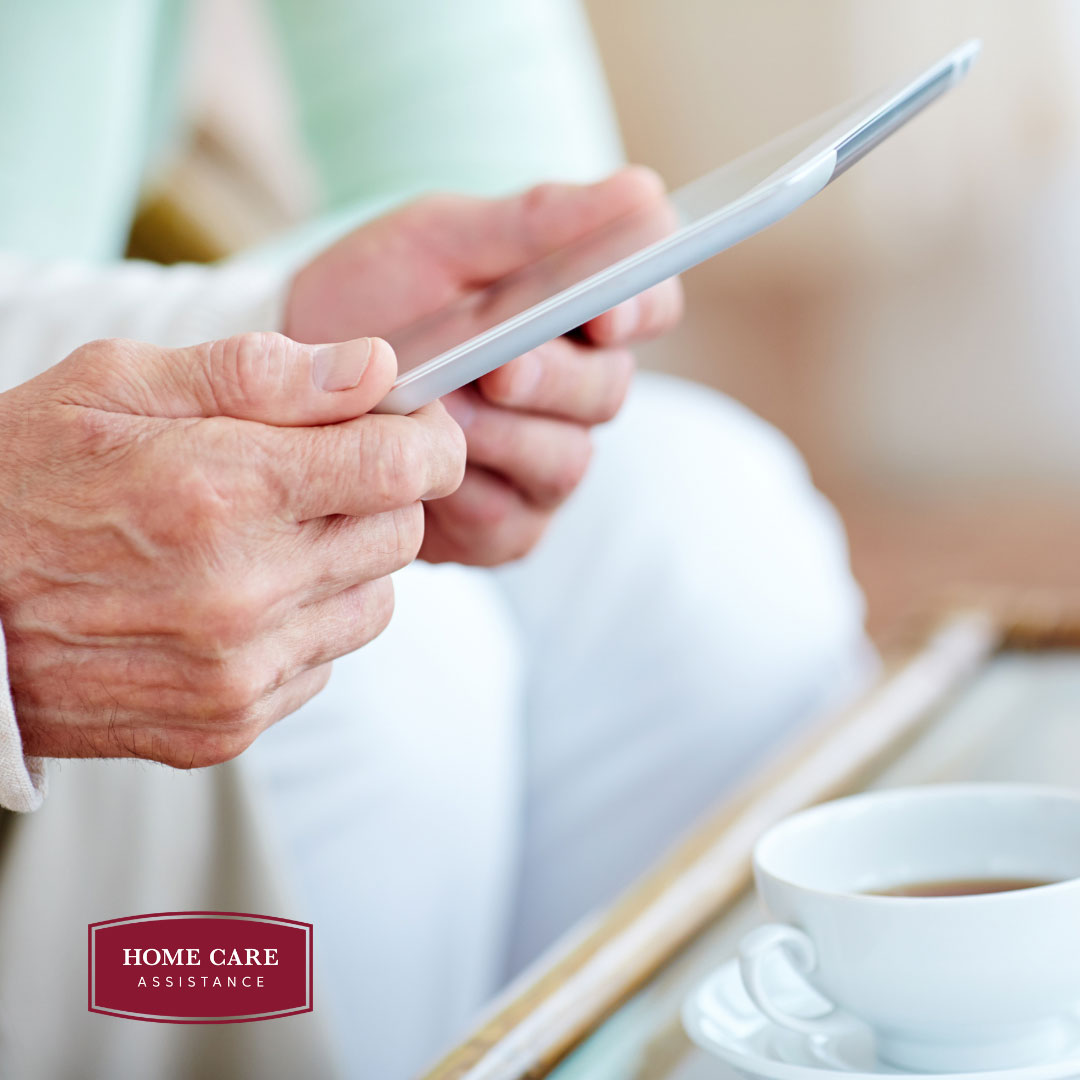 Technology for Seniors: Embracing Digital Has Never Been Easier - Home ...