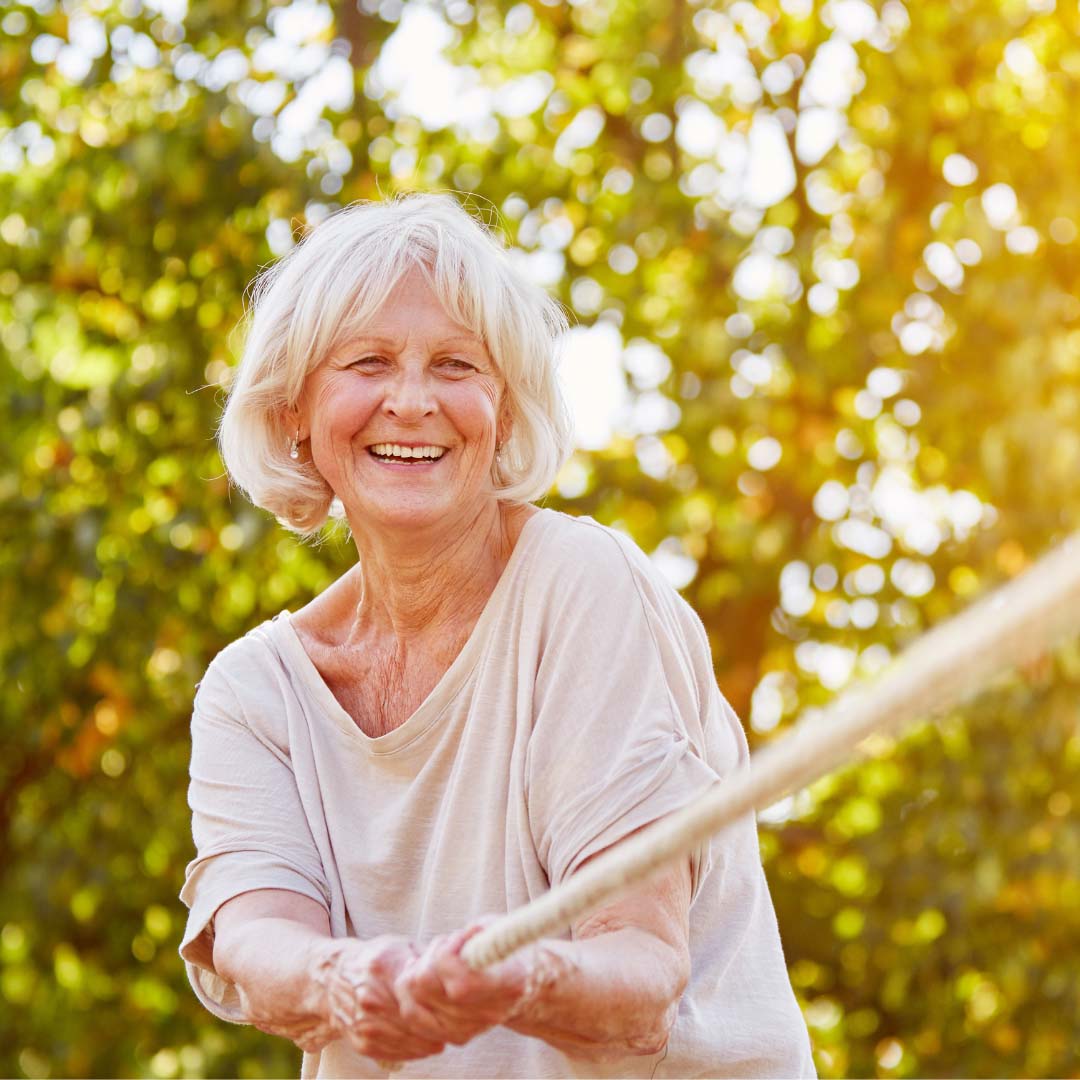Listen Up to Stay Upright! - Home Care Assistance