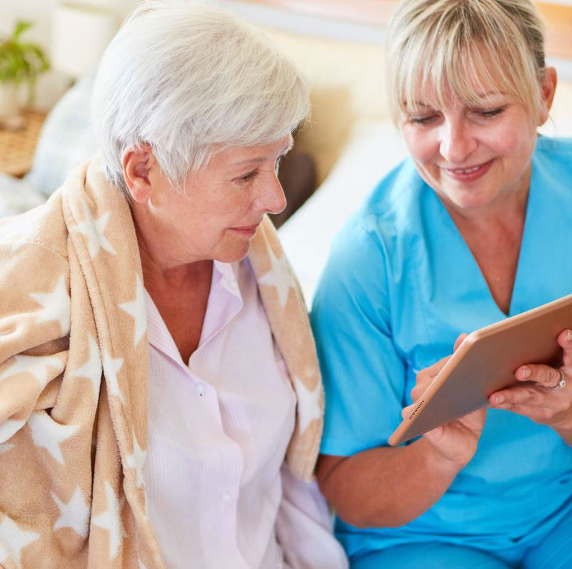 How to Utilise your Aged Care Service Package