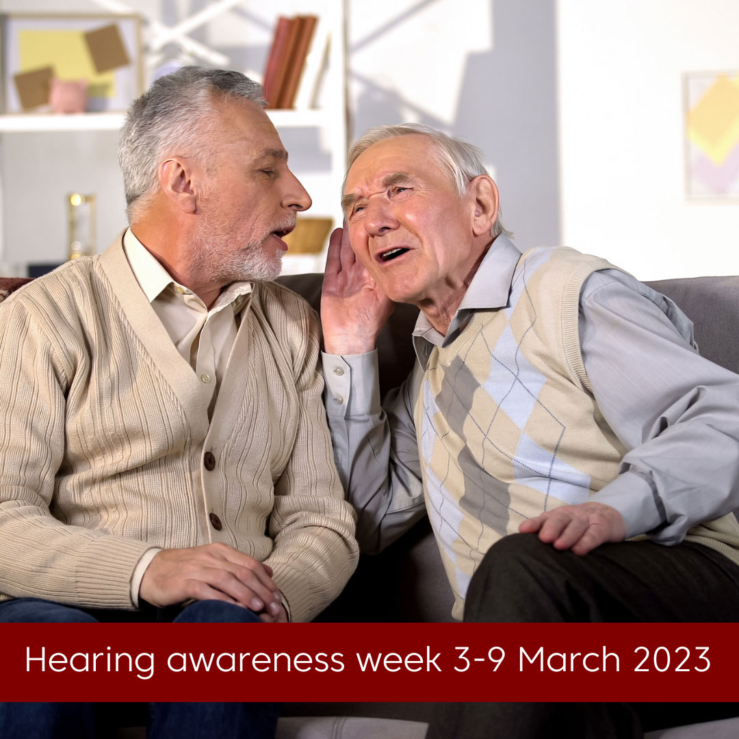 Hearing Awareness Week and the Link Between Hearing Loss and Dementia