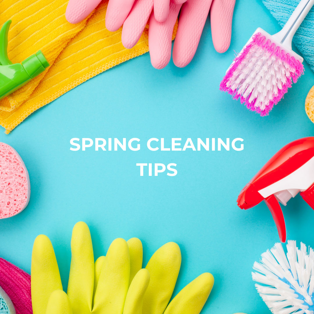Spring Cleaning Tips and Assistance for Seniors