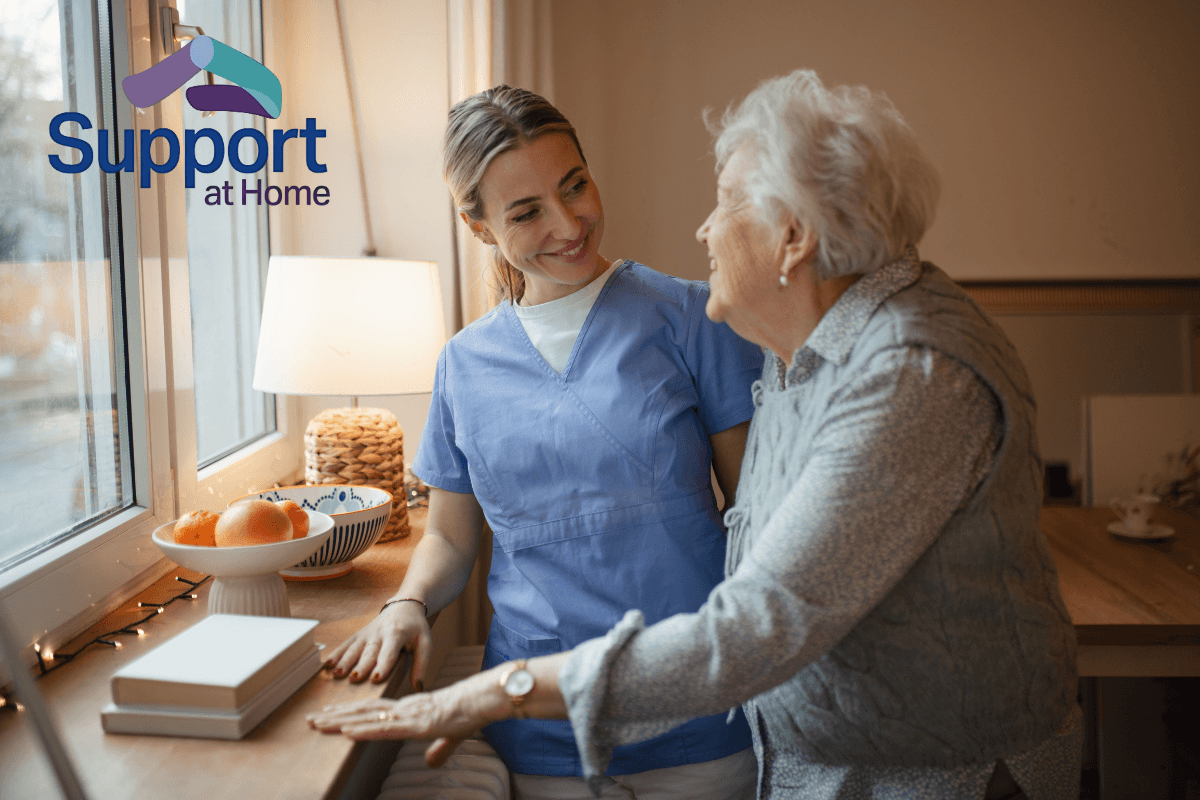 How Does Funding Work Under the New Support at Home Program? - Home ...