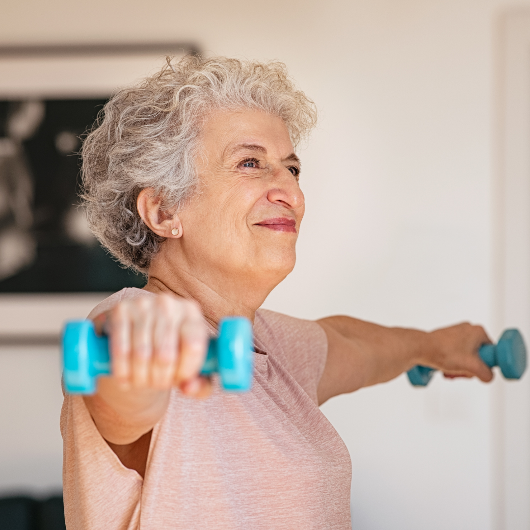 Let's Get Physical, Physical! - Home Care Assistance