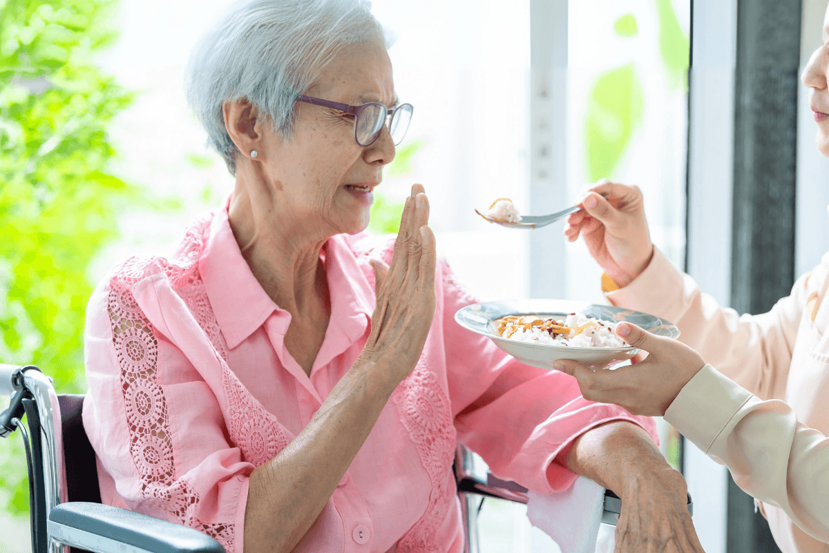 Malnutrition in the Elderly: Recognising the Signs and Seeking Home ...
