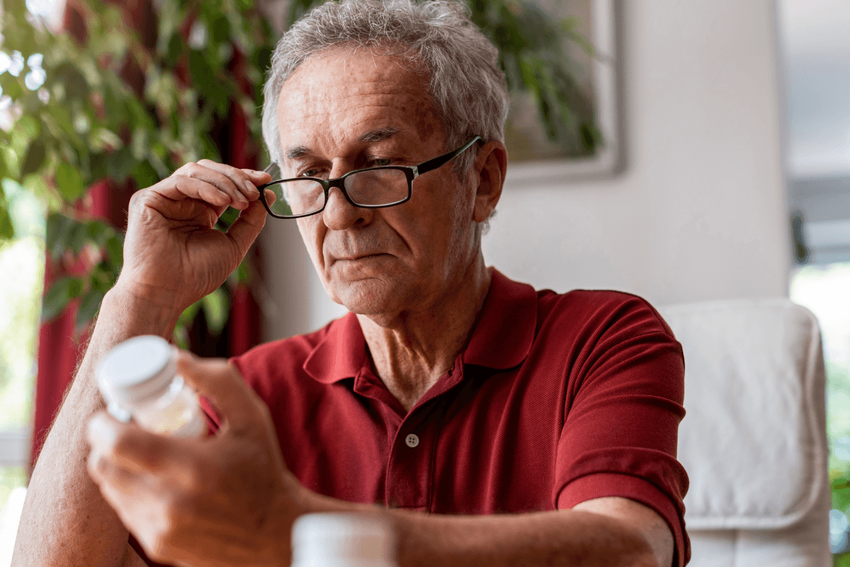 Medication Management for Seniors - Home Care Assistance