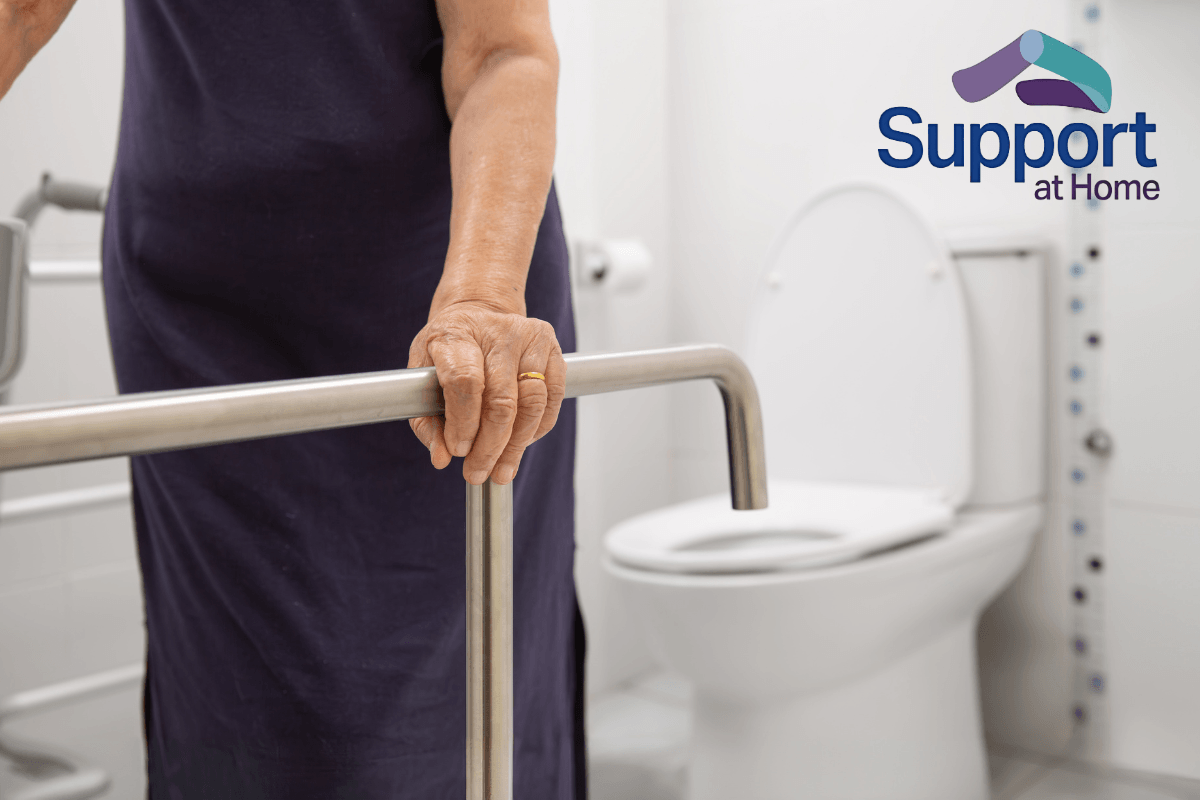 Support at Home: Understanding the Assistive Technology and Home ...